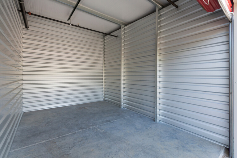 Size Guide: 5x5 Storage Unit