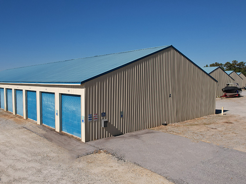 Storage, Indoor Boat/RV Parking in Six Mile, SC Near Lake Keowee | Flex Storage
