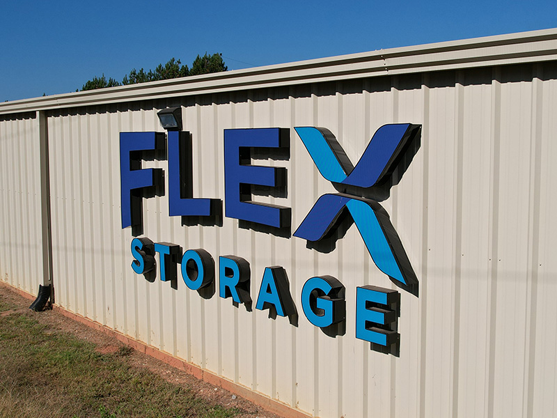Storage, Indoor Boat/RV Parking in Six Mile, SC Near Lake Keowee | Flex Storage